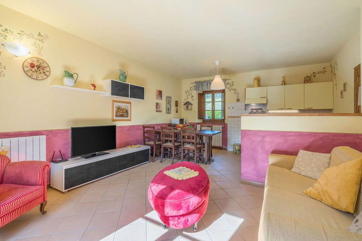Beautiful Apartment For 4 People With Wifi, Pool, Tv And Pets Allowed - Abetone