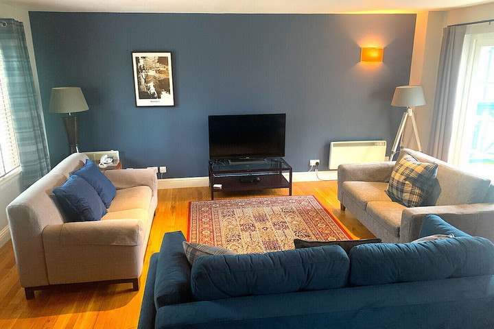 Scottish Holiday Lodge With Hotel, Wifi Free Leisure Centre, Pool And Spa - Gleneagles