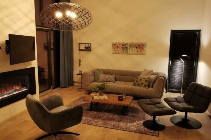 Exklusives 6-personen Chalet Estel Mit Großem, Eingezäunten Garten Am Ijsselmeer - Enkhuizen
