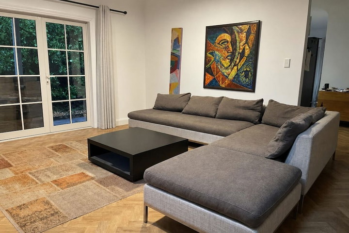 Wood Street Haven Modern And Walking Distance To Town, Pet Friendly - Greytown
