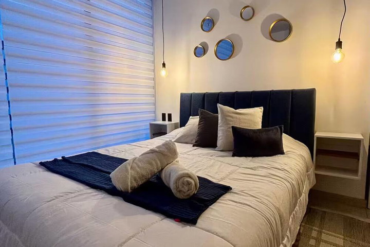 Luminous Suite - Amenities And View In Salvador - Quito (Ecuador)