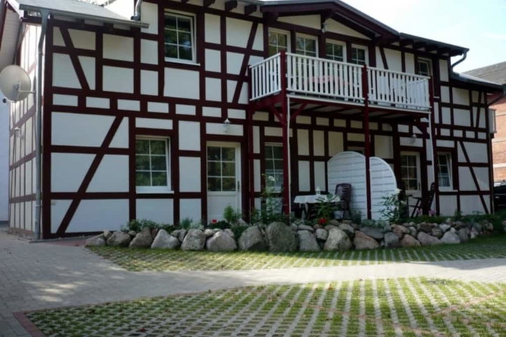 Wohnung 10 - Villa Rügen - 300 M Zum Strand - Binz