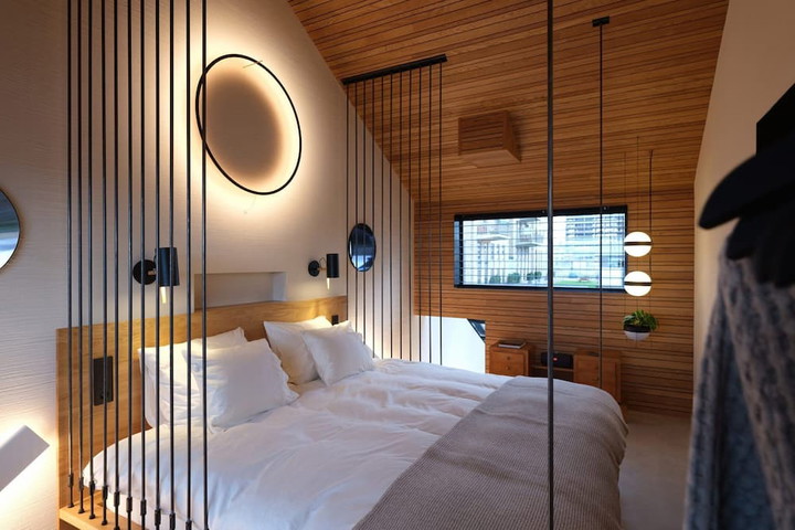 Stay Overnight In A Former Sludge Pumping Station In Amsterdam Near The City Center - Amszterdam