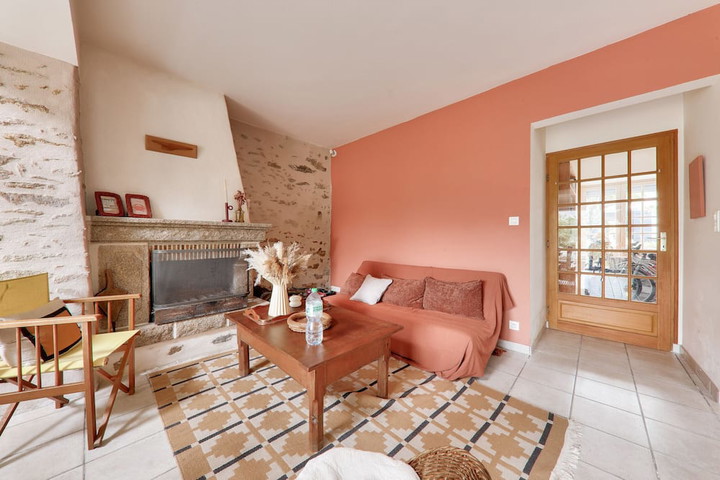 Maison Pour 6 Adultes/2 Enfants Avec Jardin - Bretagne
