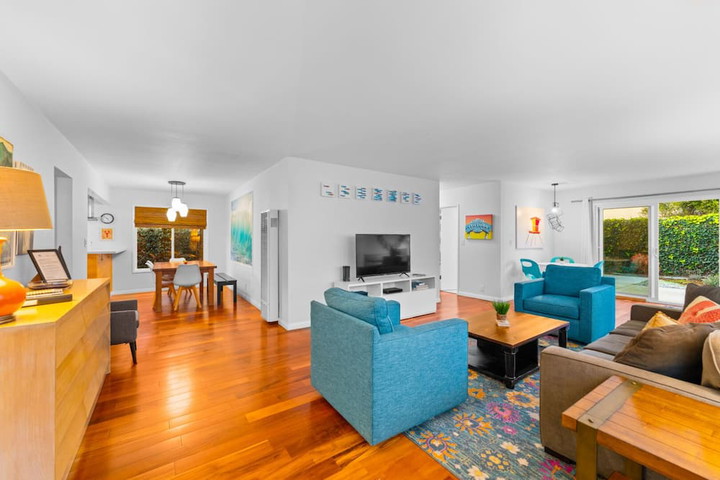 25% Off Oct 22-25, Great 4 Families Walk 2 Beach! - オーハイ, CA