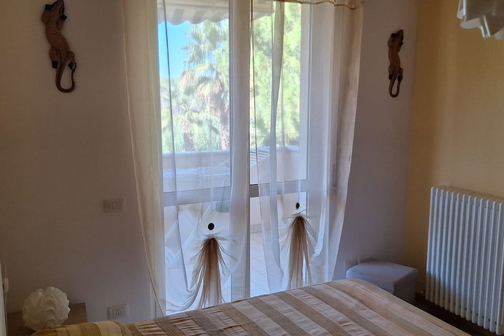 Cozy Oceanfront Apartment In A Quiet, Green Neighborhood, Perfect For Families - Giulianova