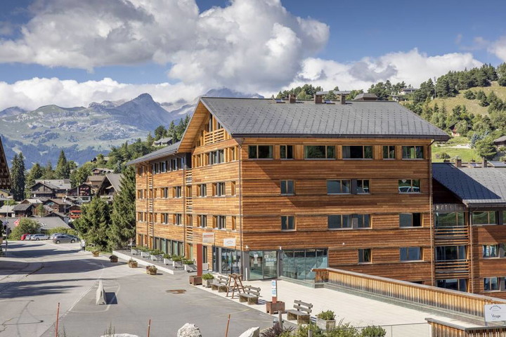 Swisspeak Resorts Vercorin By Interhome - Canton du Valais