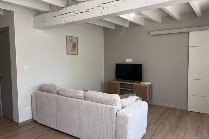 House With Pets And Ac - 6 Guests - Auvergne