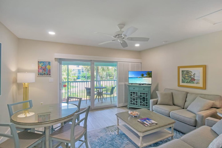 Walk To Beach - 1br Sanibel Condo - Colony Inn 45 - Sanibel, FL