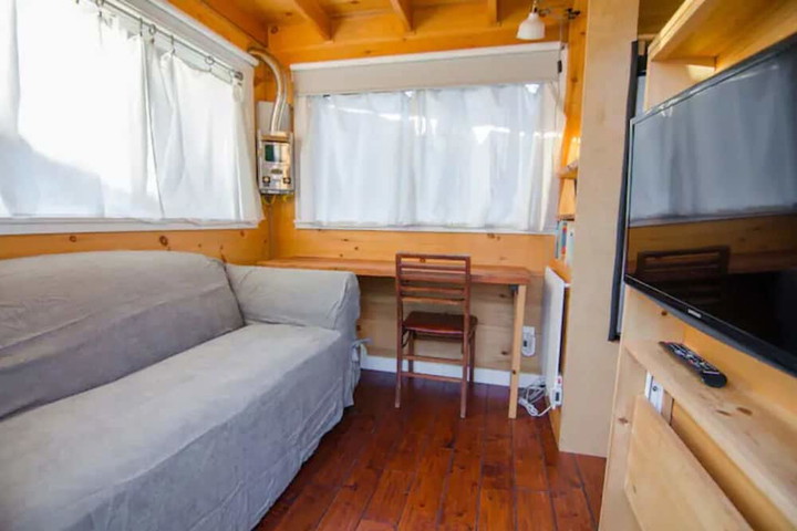 Tacoma Tiny House - Tacoma, WA