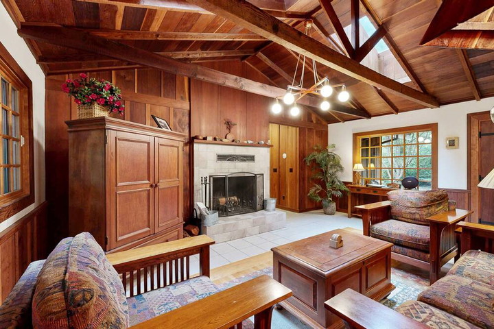 Little River Retreat- Dog Friendly With Grill - Mendocino, CA