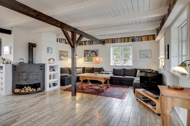 Maison De 3 Chambres En Bord De Mer à Blåvand - Blåvand