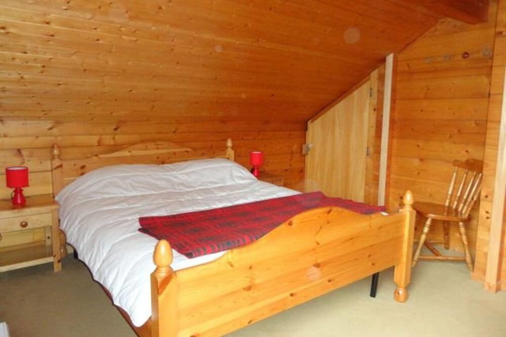 Chalet 3 Chambres 8 Pers, 800m Pistes, Parking Couvert, Poêle à Bois, Quartier Calme - Morillon