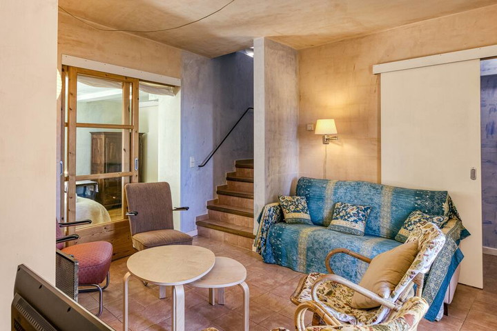 Maison De Vacances 'La Rectoría De Castellar' Avec Vue Sur La Montagne, Piscine, Jardin Et Wi-fi - Olot