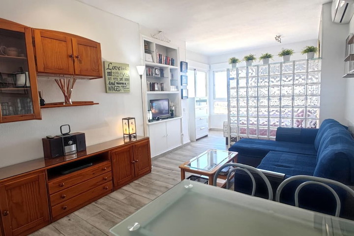 Super Precio Invierno 1.075 ,Vistas Mar Todo Incluido,calefaccion,netflix,iptv - Torremolinos