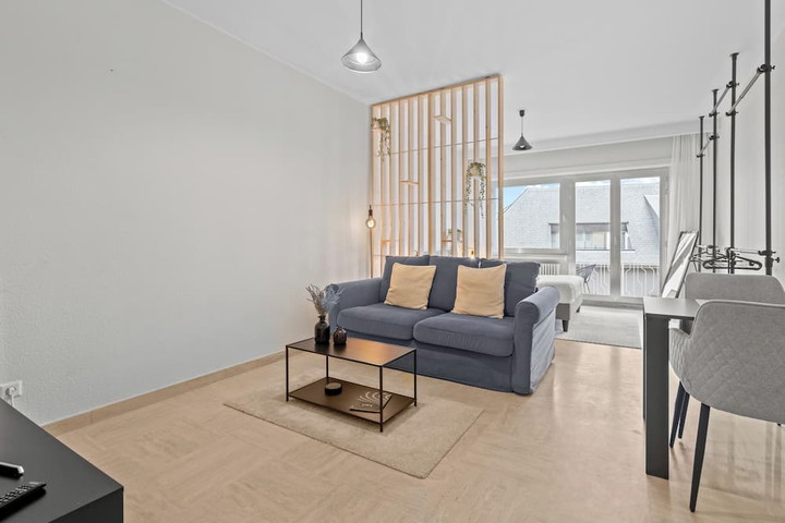 Studio In City Center 15 Min From The Airport - Luxembourg