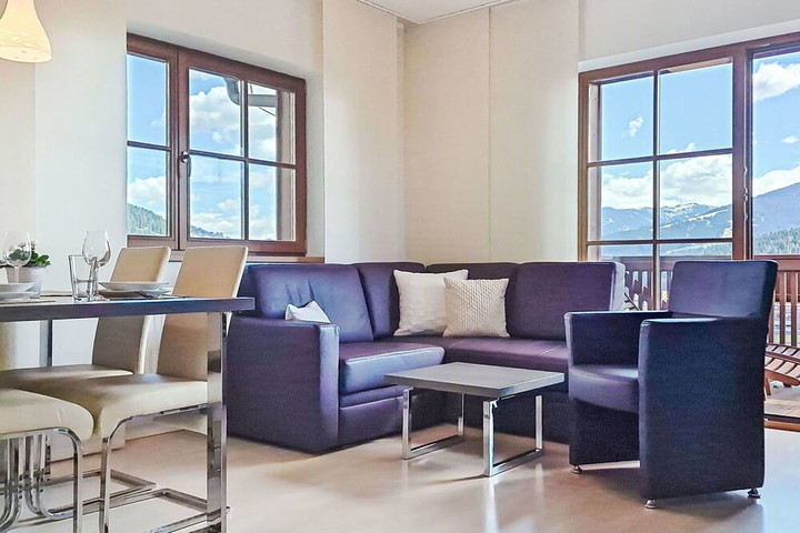 Mooi Appartement Voor 4 Personen Met Wifi, Terras En Panorama -