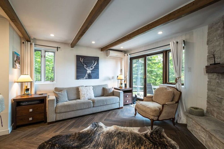 Condo Simple & Luxe Avec Vue - Laurentides