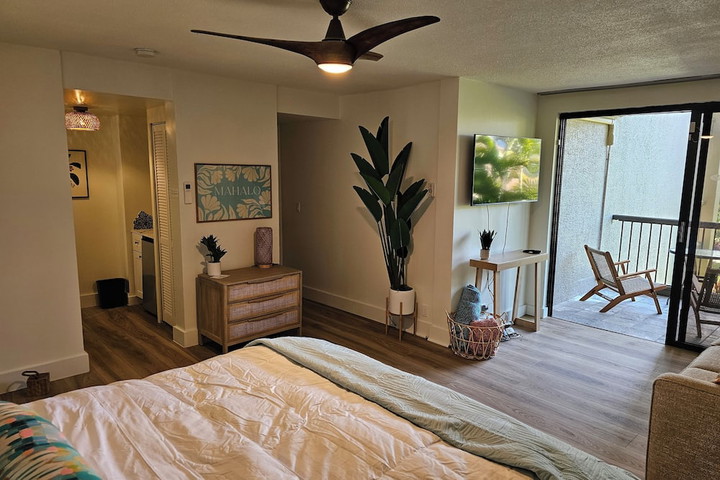 Gorgeous Remodeled Hotel Suite In Princeville W/ Pools & Beach Access, Sleeps 4 - Kauai, HI