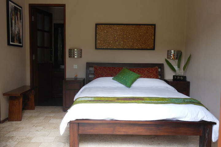 Im Obergeschoss Garden Apartment 1 Br, 1ba, Swimmingpool - Bali
