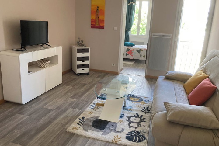 Joli Appartement De 60m2, Au Cœur Du Village Du Bousquet D'orb 34260 - Avène
