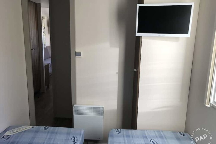 Location Mobil-home Saint Pee Sur Nivelle 8 Personnes - Saint-Pée-sur-Nivelle