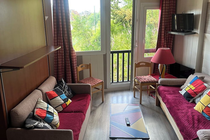 Très Plaisant 2-3 Pièces 6 Personnes- Kit Couchage Fourni - Champéry