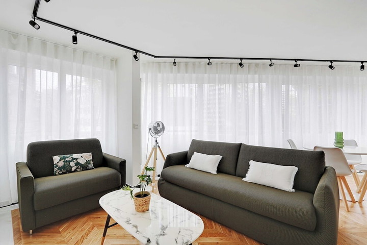 Appartement Cosy - 4p/1bdr - La Villette - ibis Paris La Villette Cité des Sciences