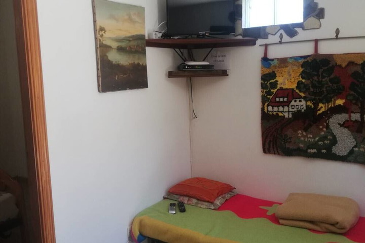 Holiday Home "Casa Grenado" With Sea Views, Private Balcony & Wi-fi - La Gomera