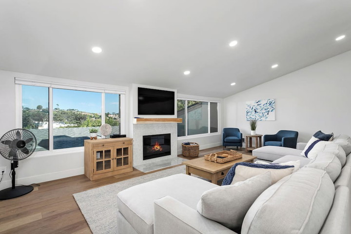 Cast-a-waves- Vacation In Style Near Beach, Pool, Spa, Restaurants - San Marcos, CA