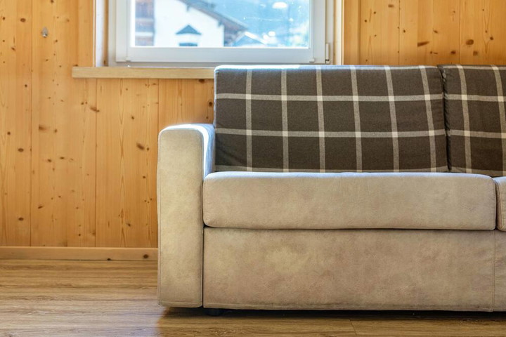 Ferienwohnung "Stoffelapartments - Martina" Mit Bergblick, Gemeinschaftsterrasse Und Wlan - Alta Badia