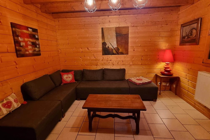 Très Beau Chalet  Pour Un Séjour D'exception - Bas-Rhin