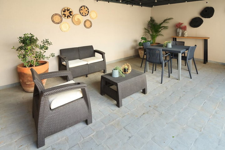 Stylish, Private Flat With 1 Bd By Tribu San Martin - Guadalajara