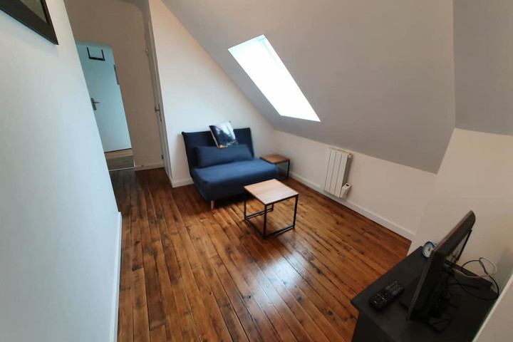 Comfortable House Located 700 Meters From The Beach And 800 Meters From Shops - Pénestin