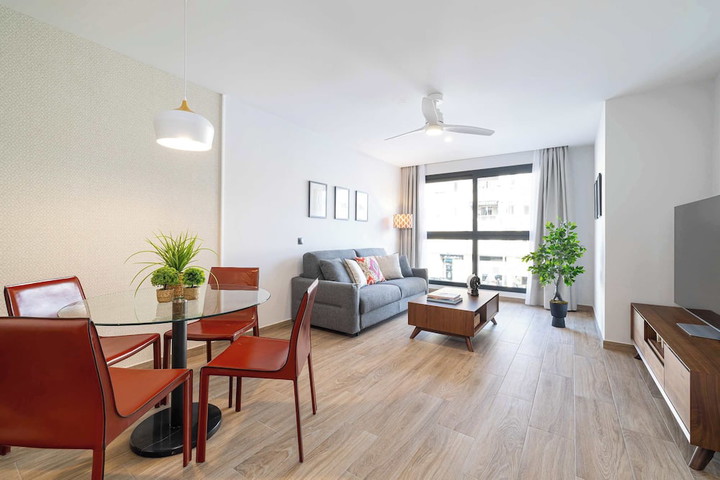 Beach And Golf At Modern Apartment - Torre del Mar