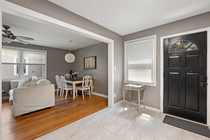Home Near Dtws, Uncas, Wfu, Hospitals, Food/bev! - Winston-Salem, NC