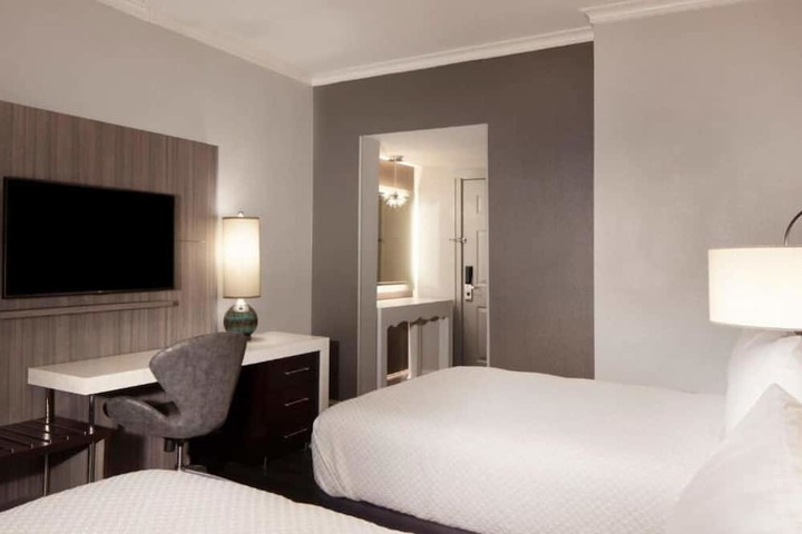 Ultimate Atlanta Retreat: Relaxing Room W/ Access To Vibrant Midtown Attraction - Atlanta, GA