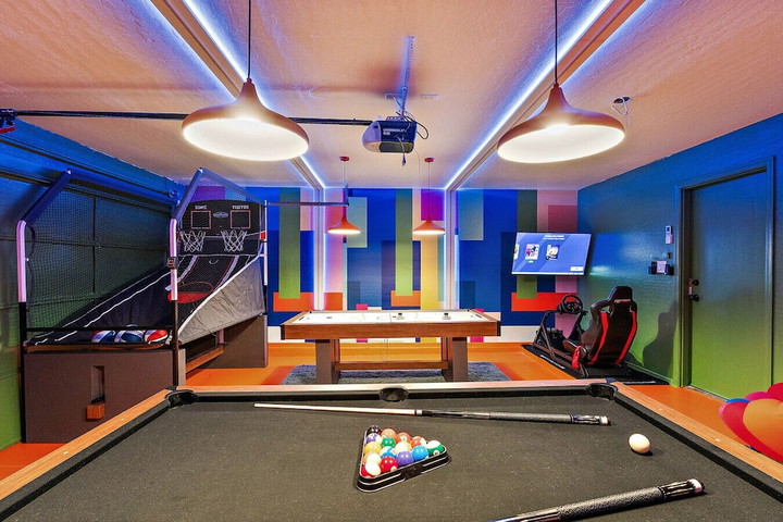 Chill & Relax | Pool + Spa + Game Room + Firepit - Casa Grande, AZ