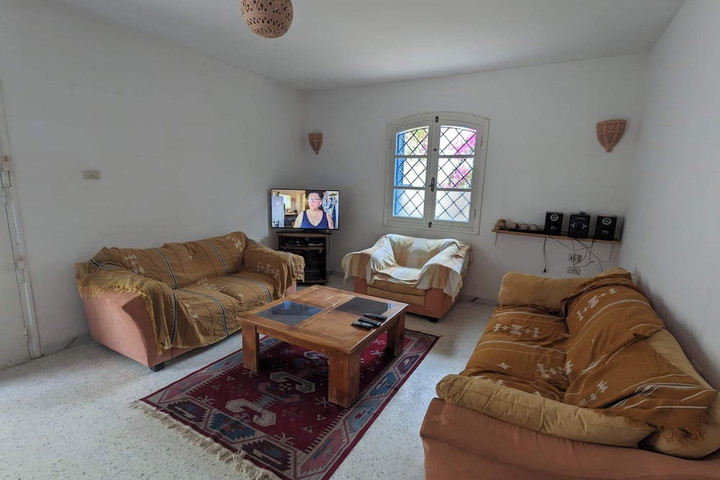 Villa Avec Piscine à 100m De La Plage - Djerba