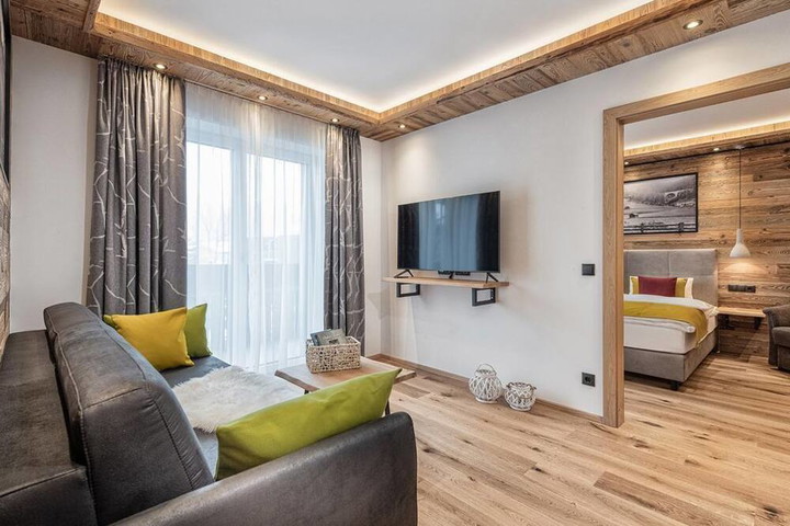 App 2 - Apartment Nh96 - Bad Hofgastein