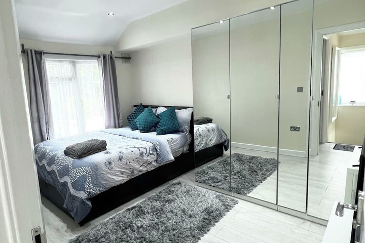 Cosy 2bedroom Flat In London|free Parking On Premise - Surbiton