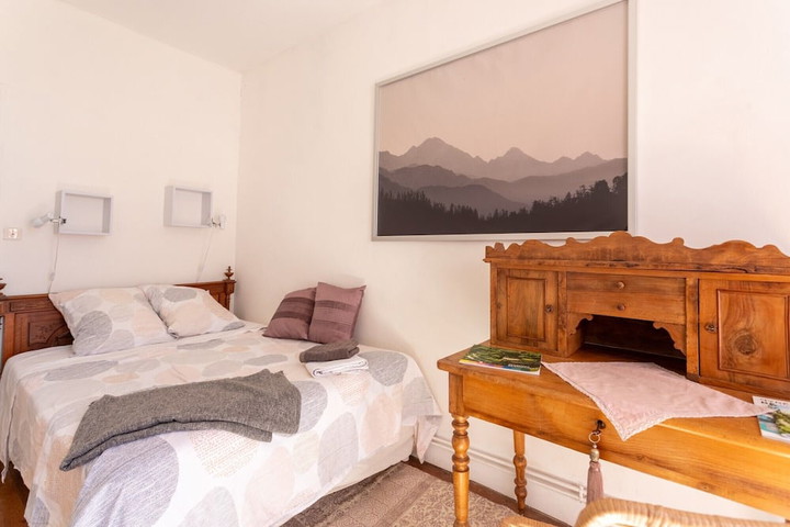 Gîte Dans Demeure Ancienne "Etape En Barétous" Avec Terrasse Privée, Jardin Privé Et Wi-fi - Pyrénées-Atlantiques