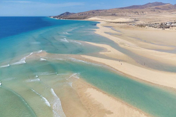 Home2book Quiet Villa With Private Pool - Fuerteventura