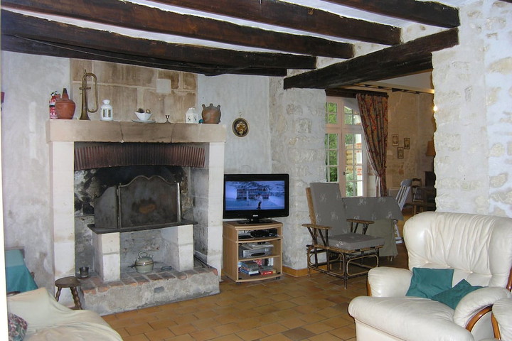 Grand Gîte Des Vezardieres: Relaxation And Well-being At The Gates Of Beauval - Centro