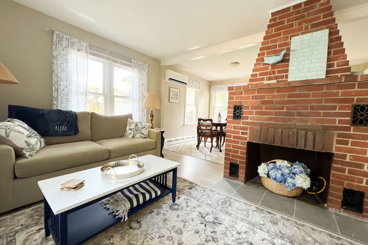 2bed Guesthouse With Private Beach Access - Suffolk County, NY