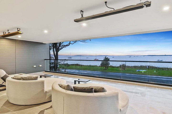 Breach House Rhyll With Spa, Sauna, Plunge Pool, Ev Charger - San Remo