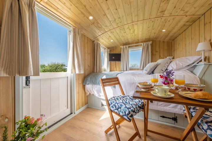 Dog-friendly Glamping Hut In The North Norfolk Coast - Wells-next-the-Sea