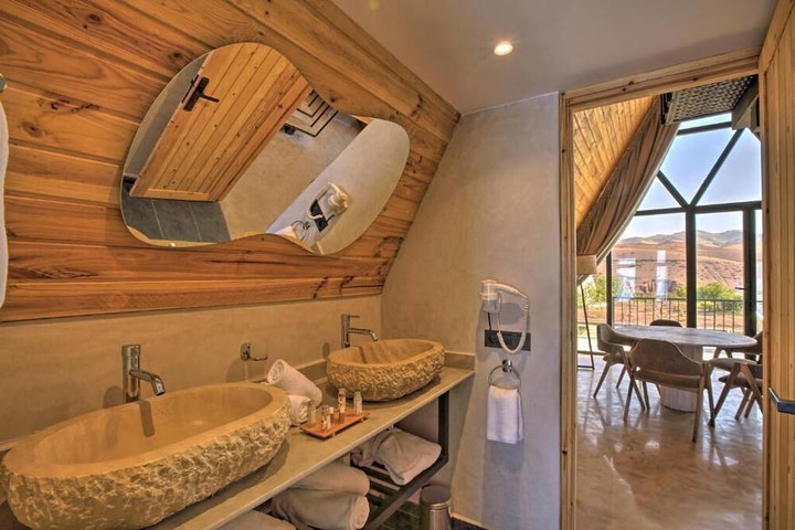 The Ranch Resort - 2 Br Chalet 4 - Morocco
