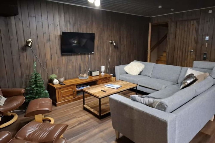 Rukapirtti | Spacious 5br Chalet With Sauna - Ruka