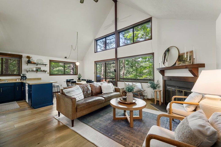 Chalet Malm | Fire Pit | Close To Bryce Resort - Virginia